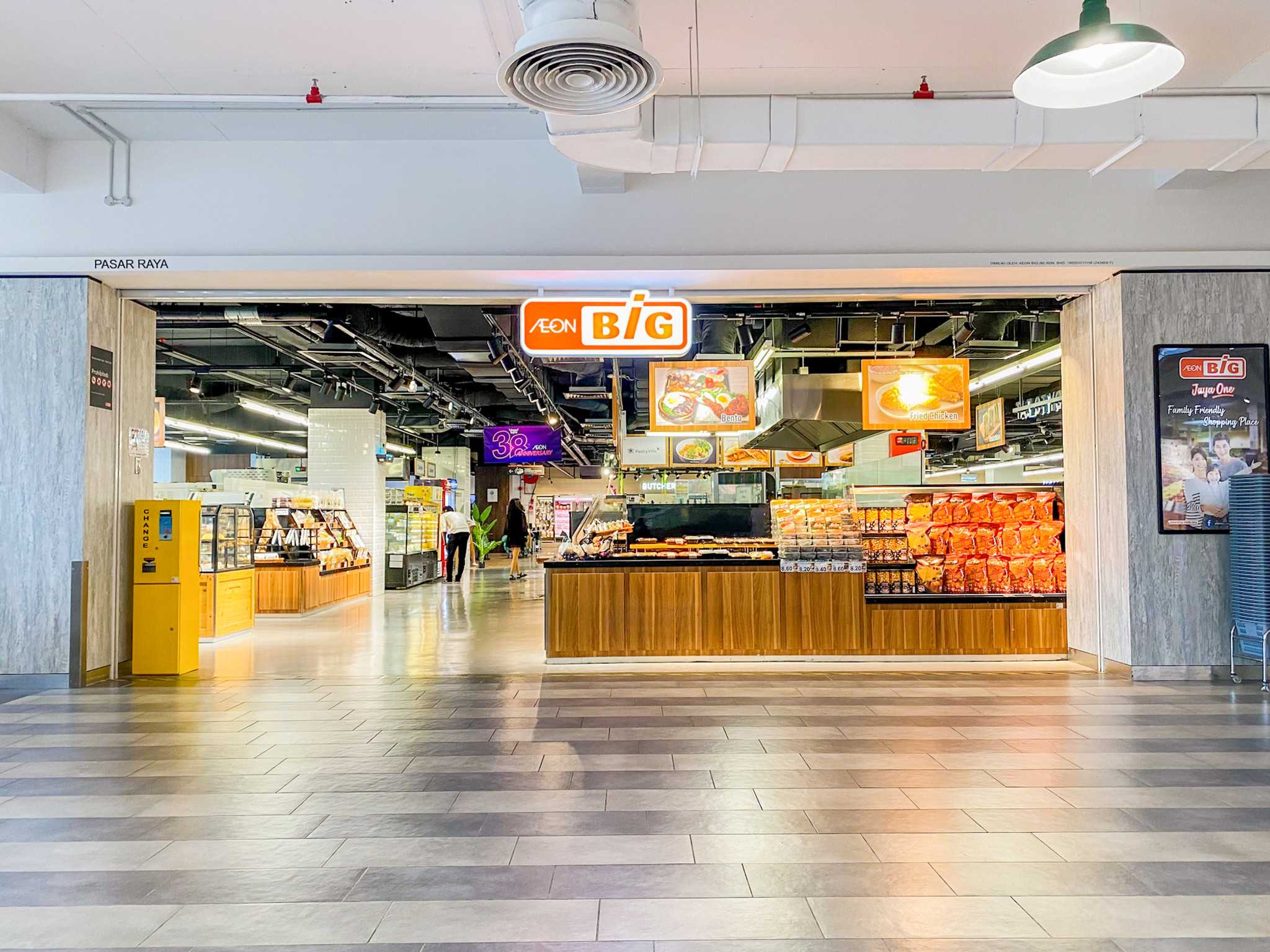 Directory | Jaya One